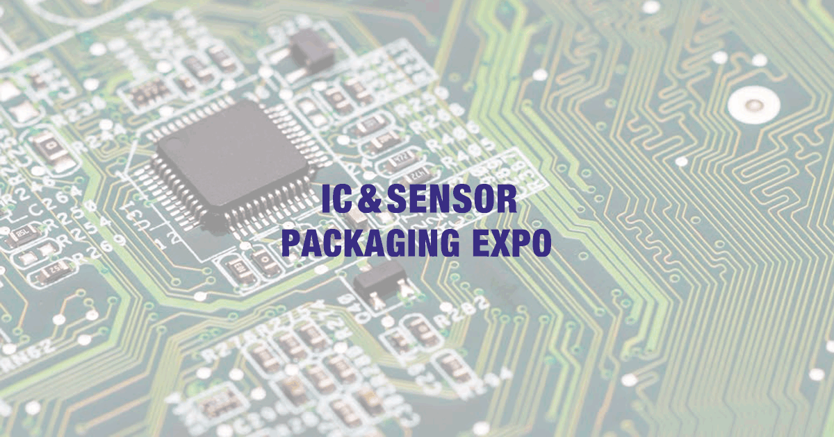 ISP - IC & Sensor Packaging Technology EXPO