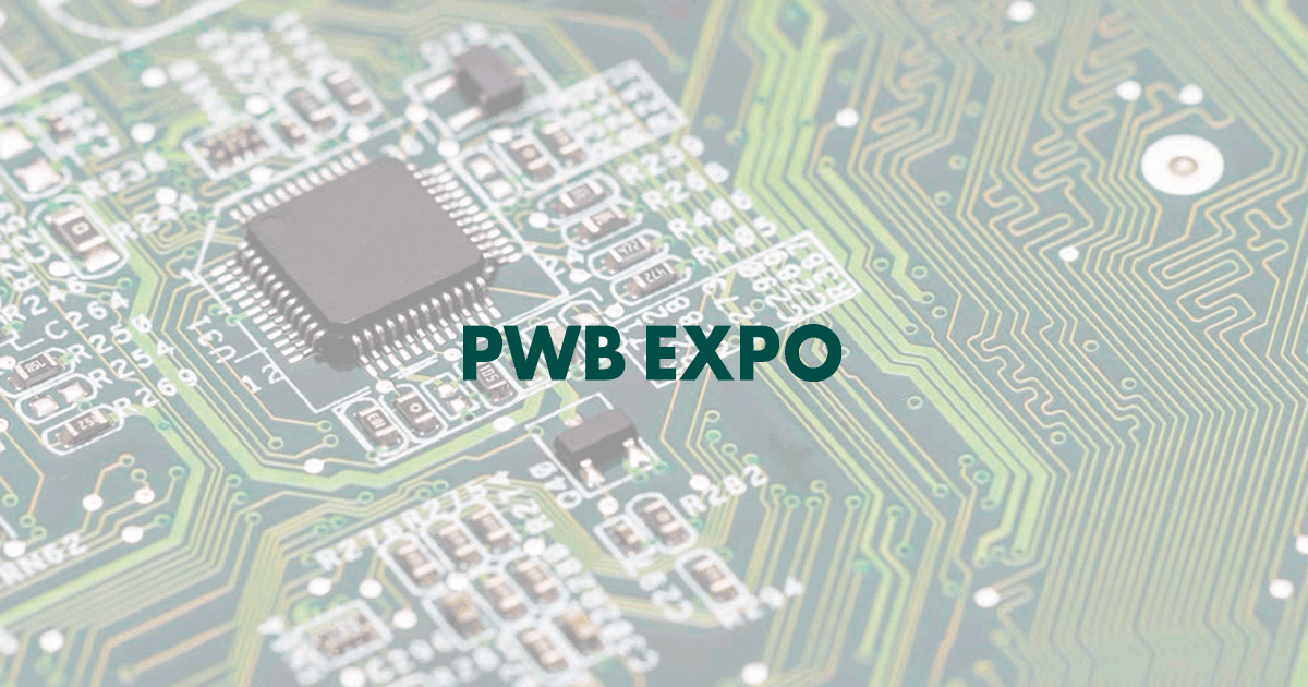 PWB EXPO - PCBs/PWBs, PCB Materials, Design & Development Services